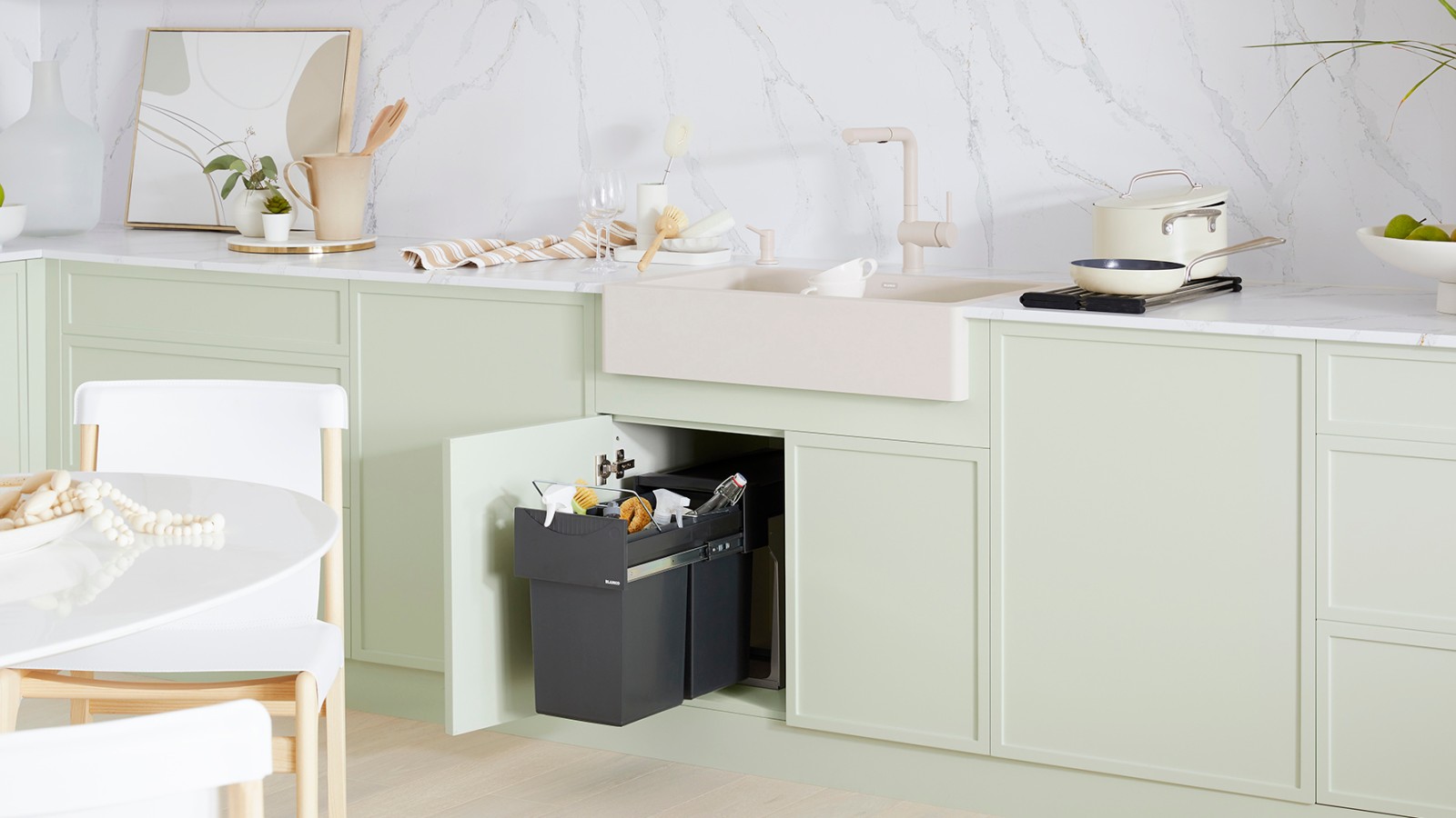 Perfect Match BLANCO UNIT | BLANCO