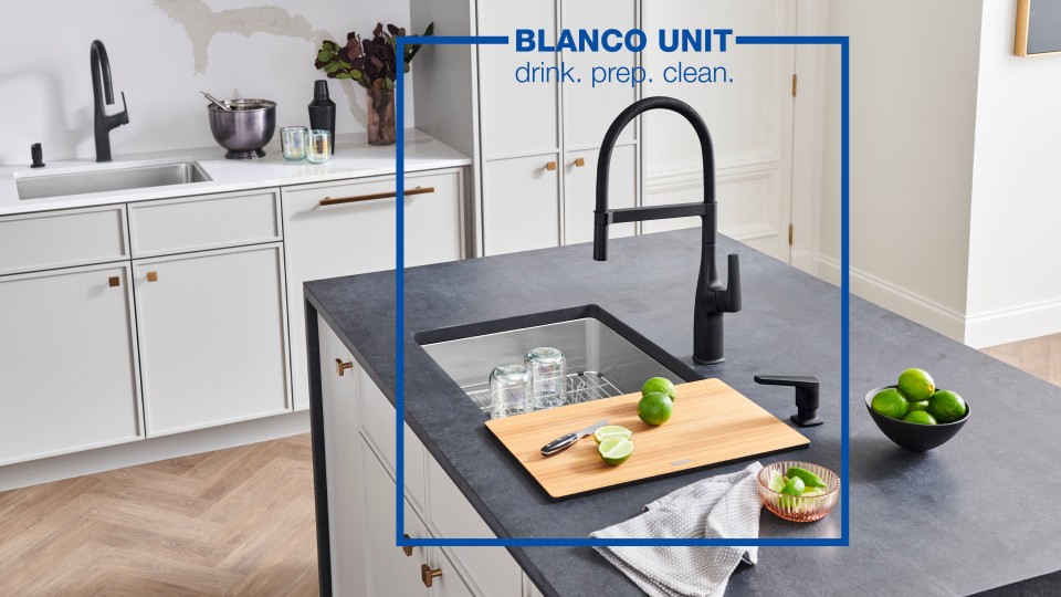The BLANCO UNIT Brought Joy Back to the Kitchen in 2021 | BLANCO