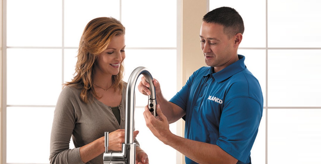 How to Clean and Maintain a Kitchen Sink | BLANCO