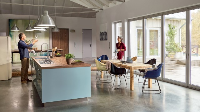 6 Tips for Creating a Kitchen for Entertaining | BLANCO