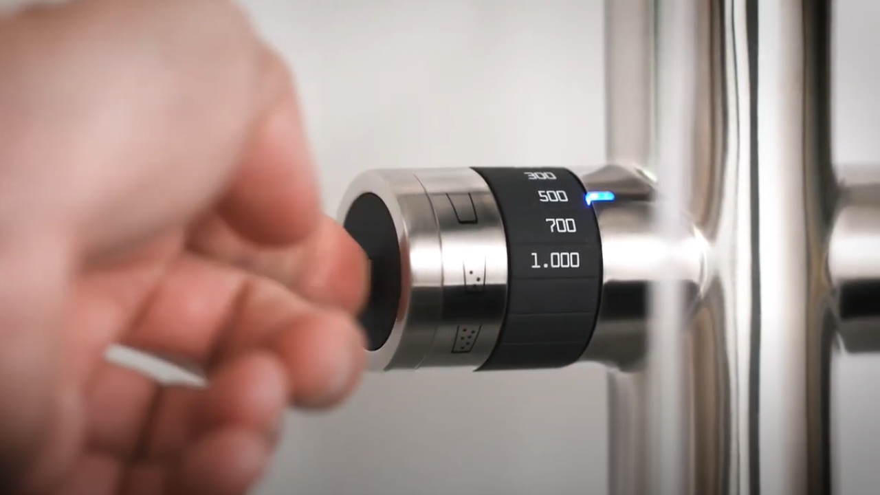 SODA MIXER TAP FOR YOUR KITCHEN | BLANCO