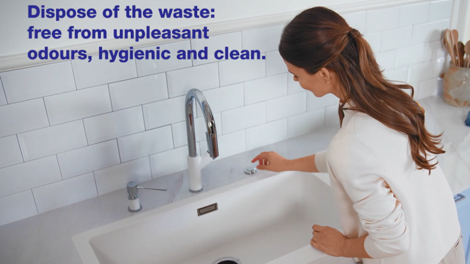 BLANCO Food Waste Disposer | BLANCO