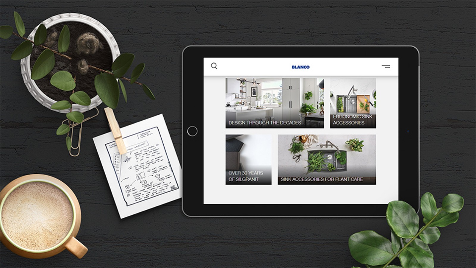 11 Tips for Designing a Low Maintenance Kitchen | BLANCO